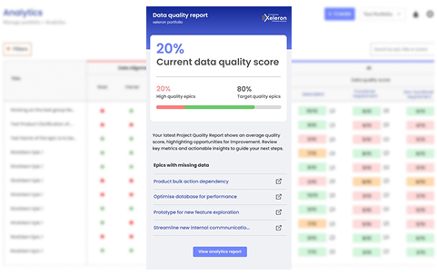 Xeleron verbetert datakwaliteit van het portfolio met nieuwe oplossing - Xeleron